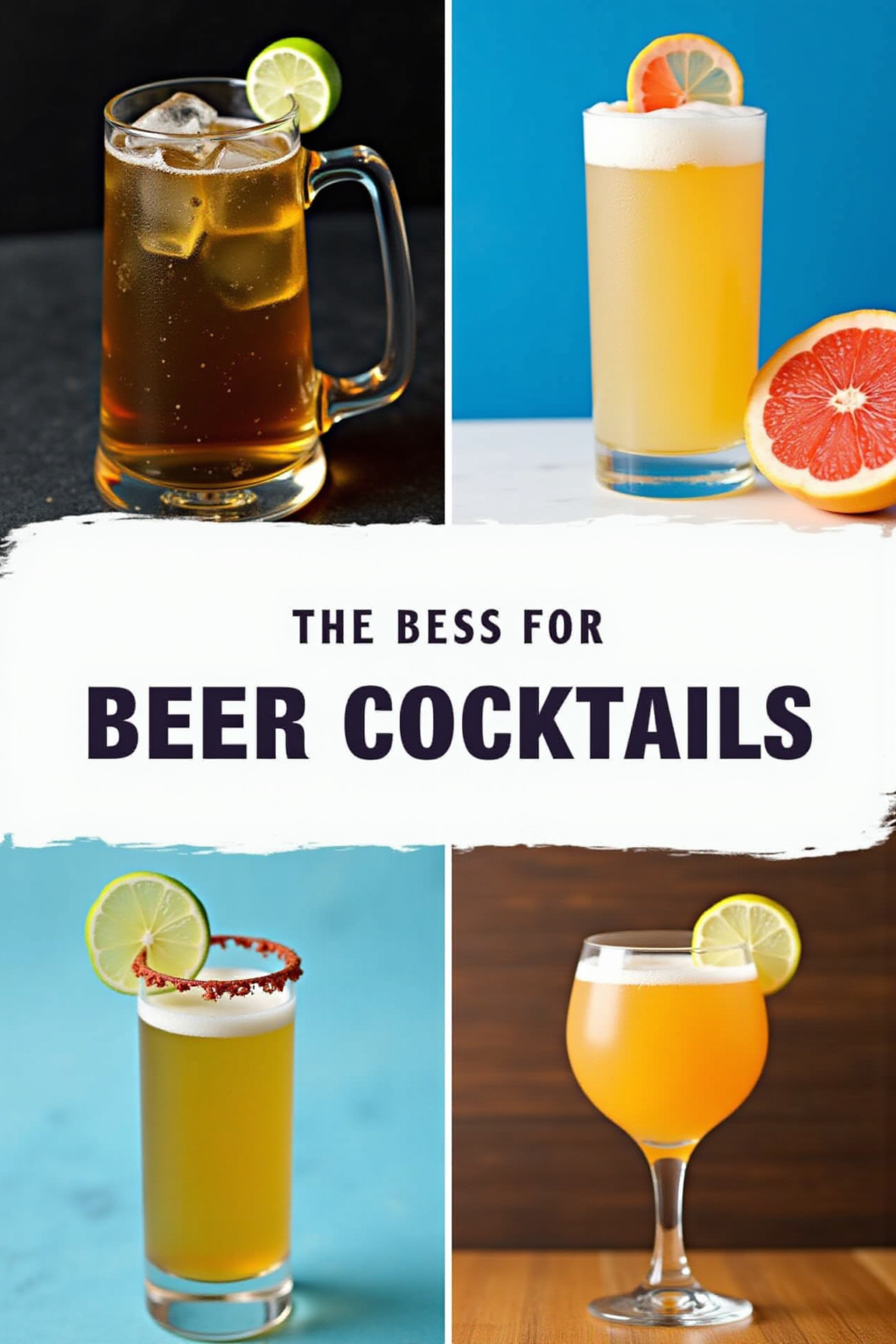 Brew Up a Party: 8 Must-Try Beer Cocktails for Every Occasion - Pint ...
