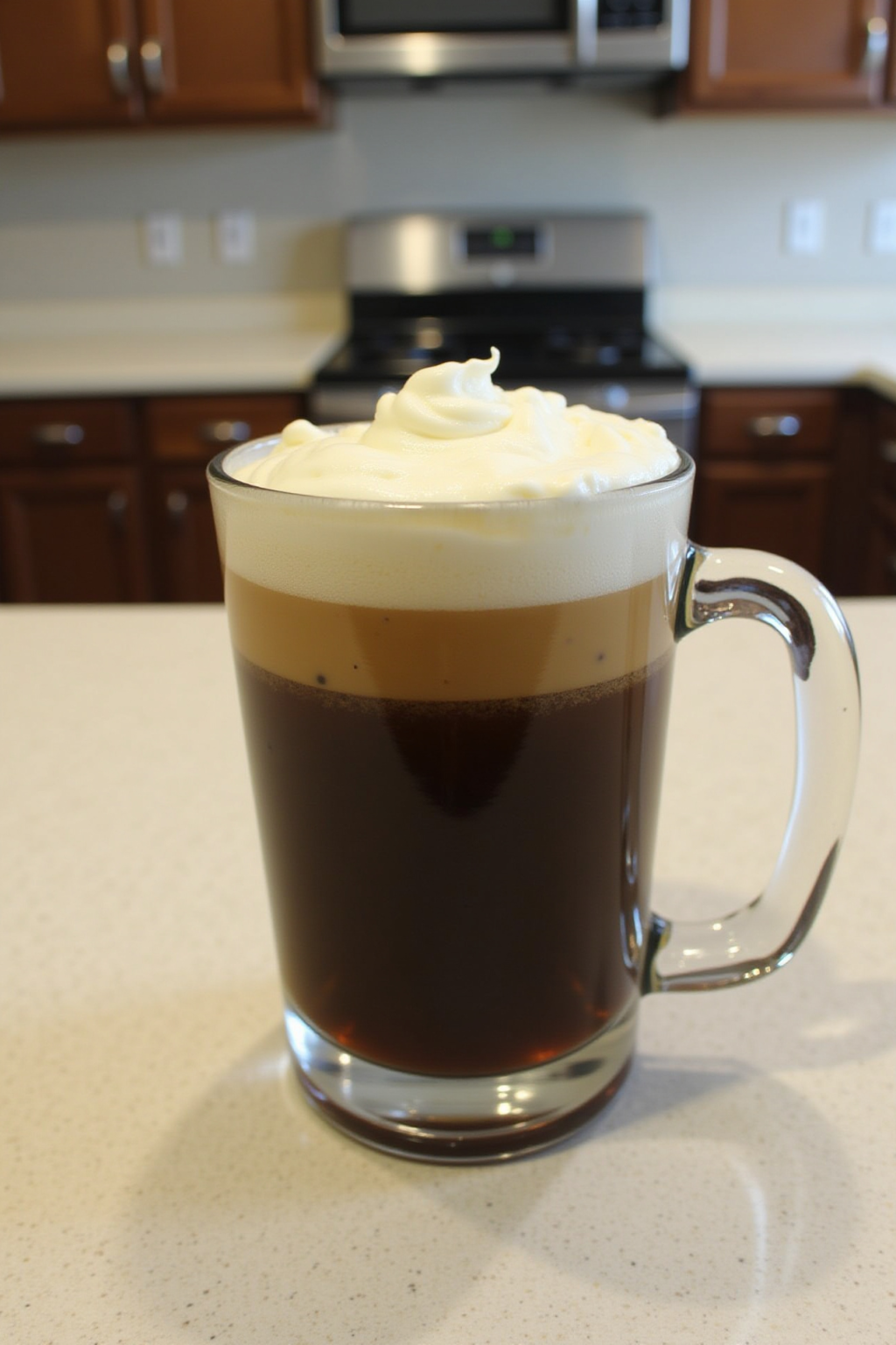 Ginger Brew Reimagined: A Bold Twist on Classic Irish Coffee - Pint ...